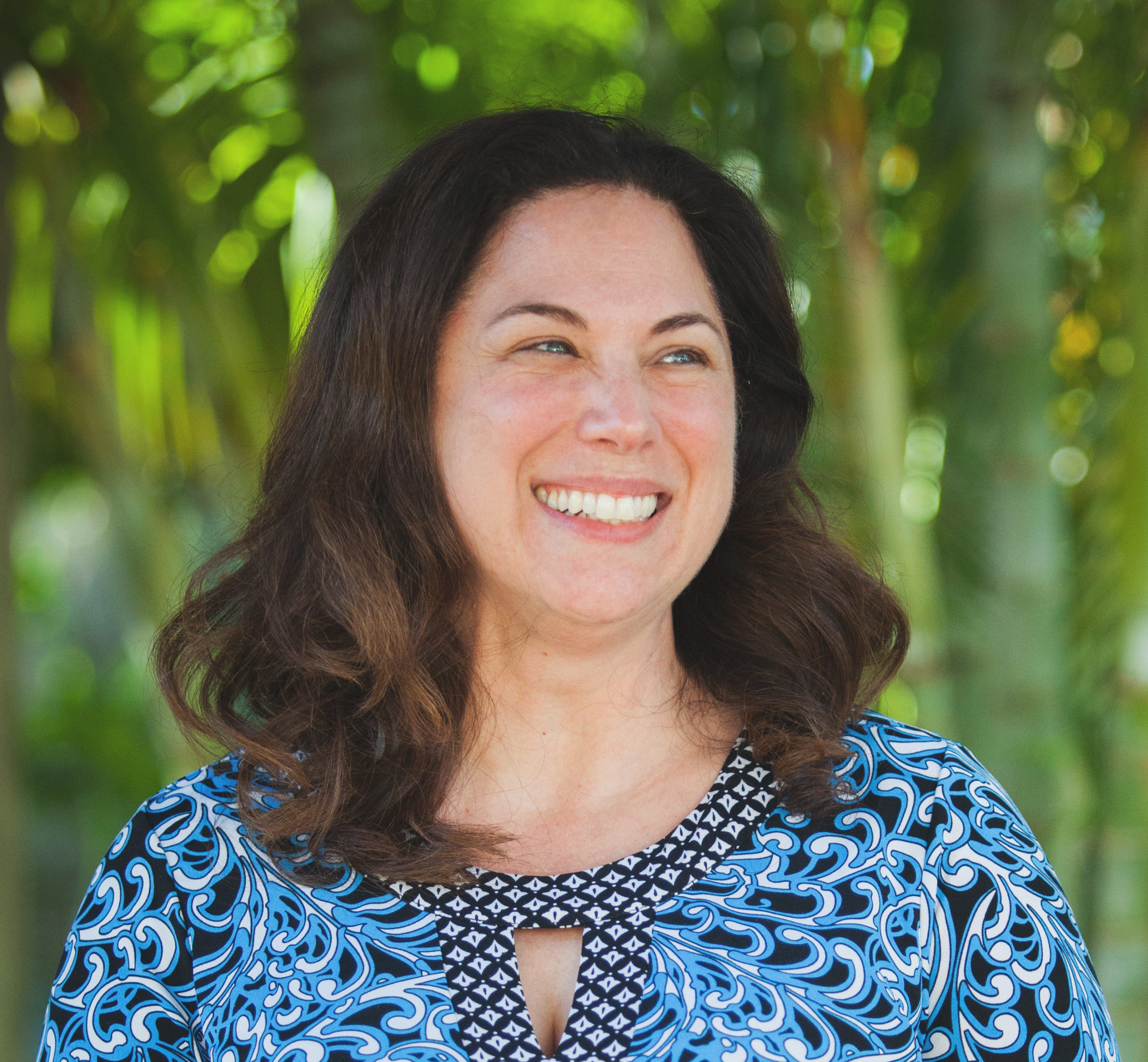 Volunteer of the Quarter: Amy Auerbach - AMA Tampa Bay